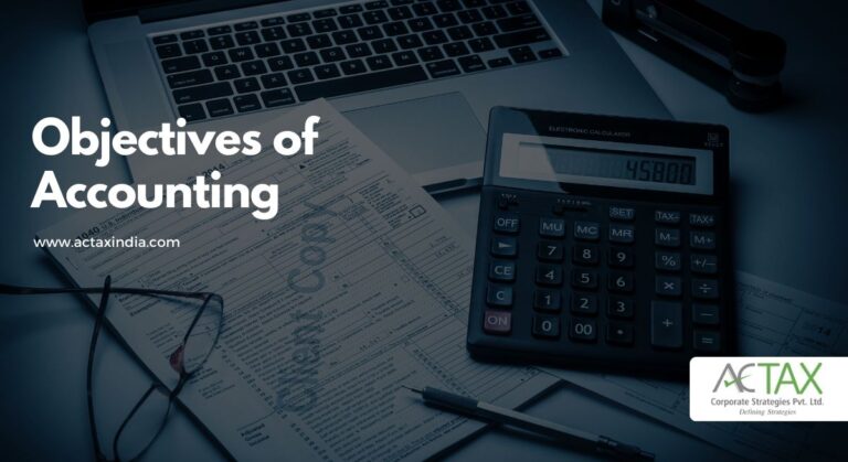 What are the 3 Golden Rule of Accounting in India?