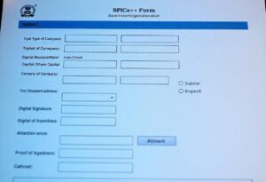 Form SPICe+ vs FiLLiP: Instruction Kit & Comparison | Actax India